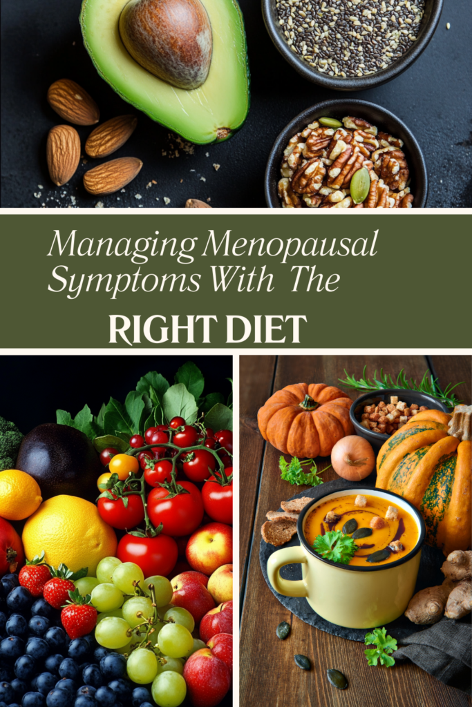 Managing Menopausal Symptoms With The Right Diet - FashFit Librarian