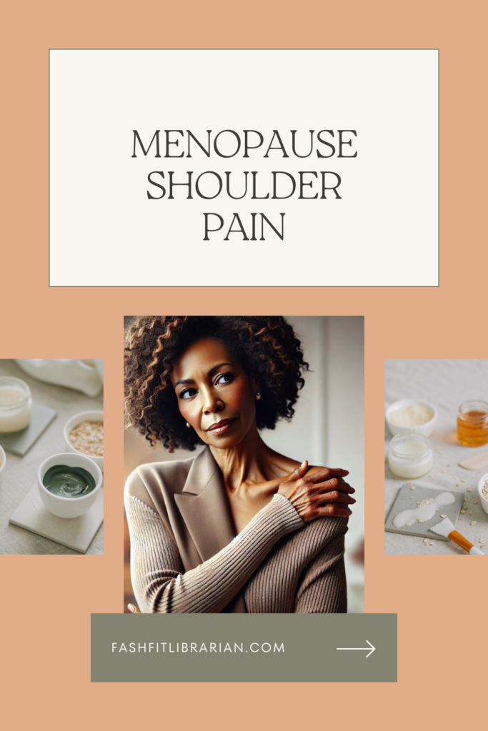 Menopause Shoulder Pain: Why It Happens and How to Fix It - FashFit ...